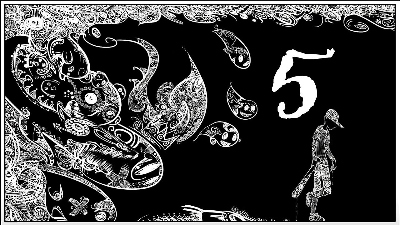 OFF ★ 5: Очищенные зоны (первая и вторая)