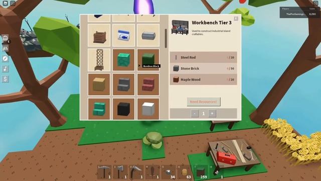 Roblox Islands | - How To Play - | Totems and AutoFarms | 2# – смотреть ...