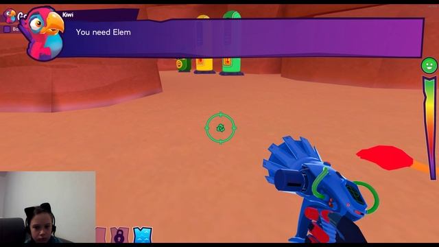 Спасаю зимний остров 8/Save Winter Island 8