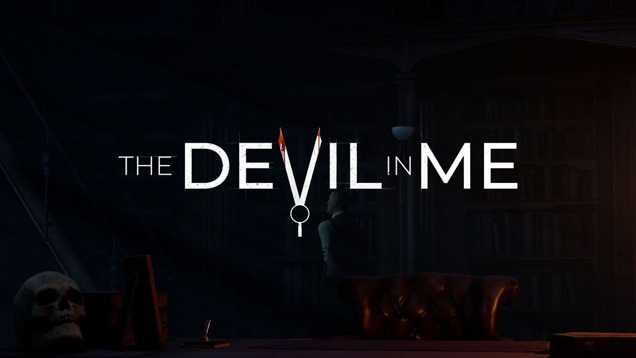 Dark Pictures. The Devil in me