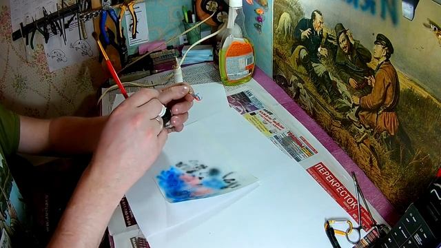 Как сделать балансир своими руками. Балансир на окуня)))