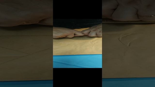 Штамп для проставления на крафт пакеты