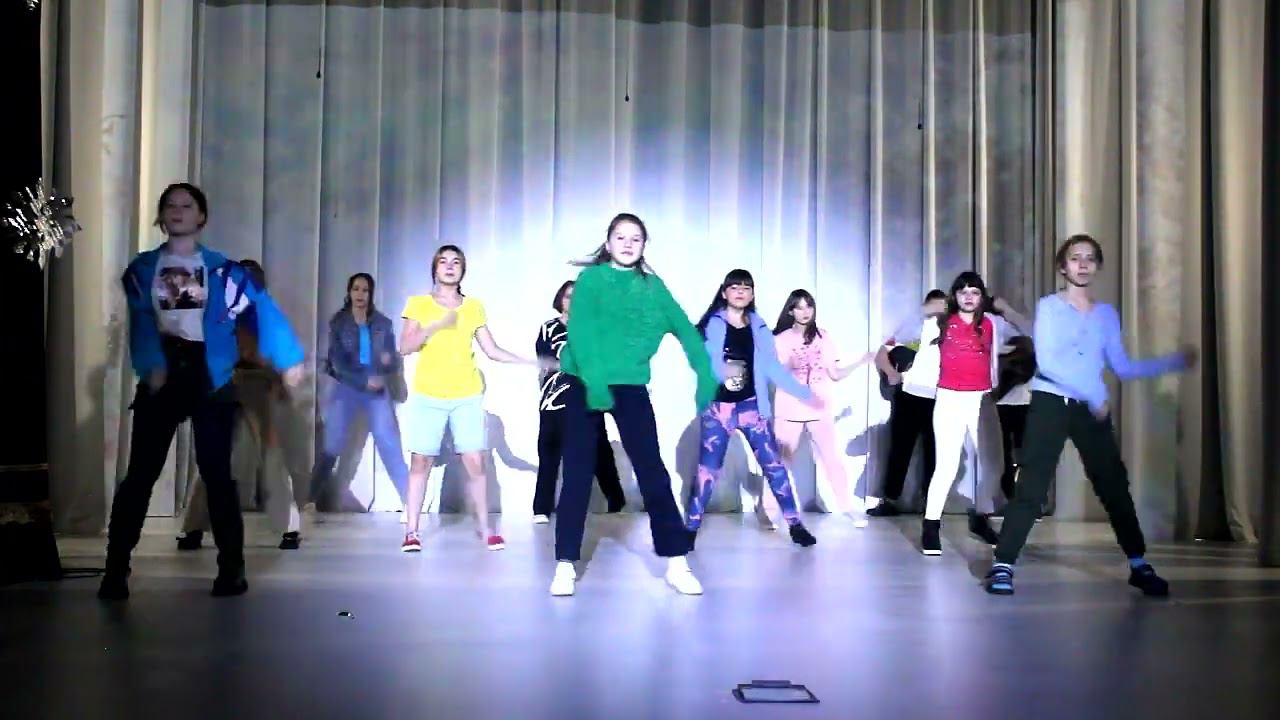 2023 Новый год Горскино 7класс