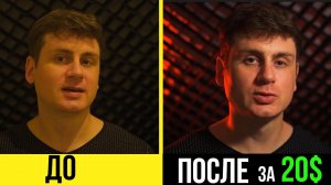 Два фонарика с Aliexpress, пакет и киношная картинка готова, правильный видео и фото свет.