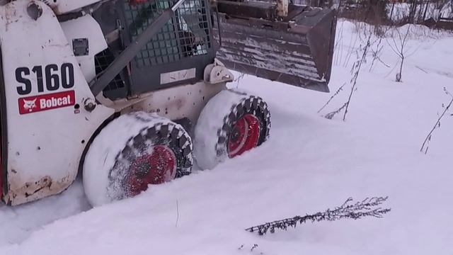 Тестируем универсальный движитель Часть 3