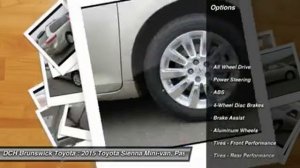 2015 TOYOTA SIENNA North Brunswick, NJ BT52118