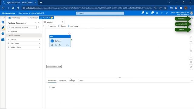 DataFactory: Extract data from SharePoint Online – смотреть онлайн ...