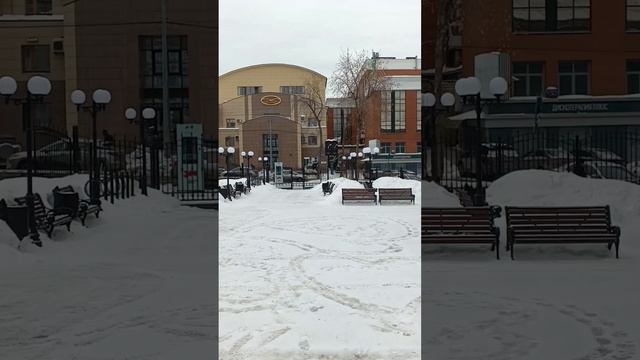 Арт-пространство ПГИК в Перми