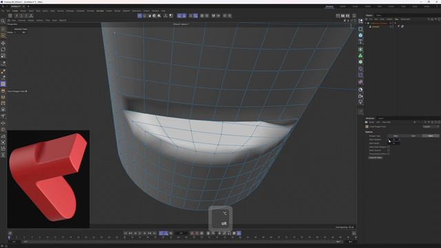 Practice 11 _ Bevel Tool to Remove Pinching.f308