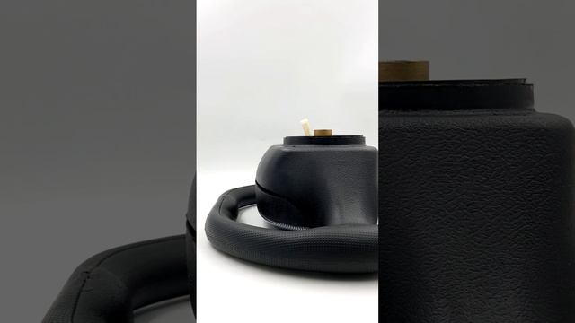 Руль анатомический "Priora Turbo" карбон для Лада Приора 1