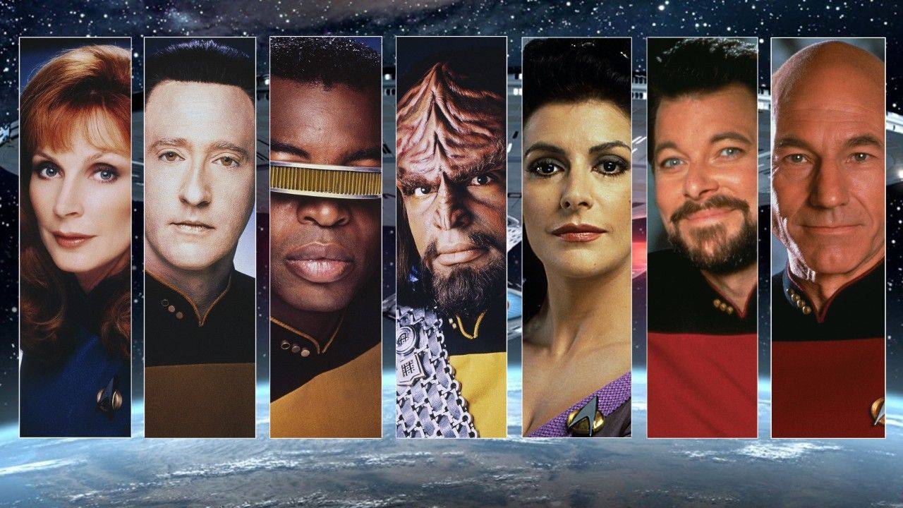 Звездный путь: Следующее поколение - 3 сезон 13 серия / Star Trek: The Next Generation
