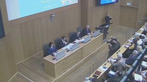 Публичные слушания Государственной Инспекции труда в городе Санкт-Петербурге за 4 квартал 2018 года