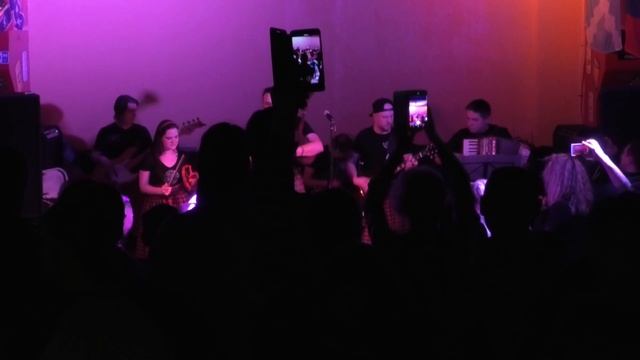 20190322 Группа LaVerden в Harat's Pub Тула, ч. 1