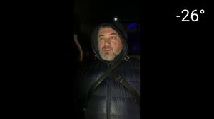В ночь на 26 февраля в 01:30 по Екатеринбургу - Опять штурм монастыря! Опять ночью!