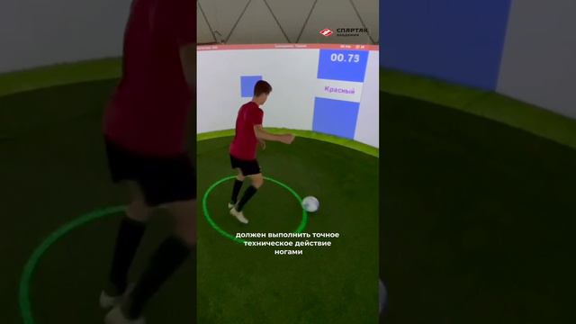 Академия ФК «Спартак» в SA360!