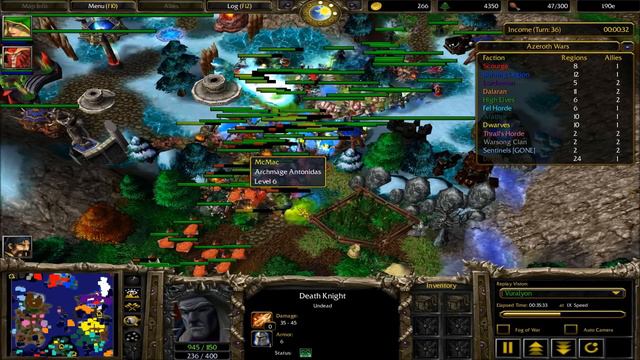 Warcraft 3: Azeroth Wars! Ep. 82 - Illegal Aliens (Pt.2) - смотреть ...