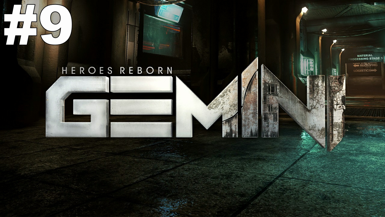 ▶Gemini: Heroes Reborn. Стадия 10 и 11: Старые клетки и Новые беглецы. #9