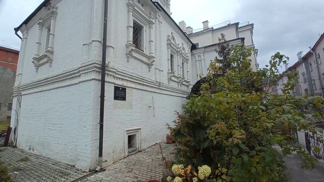 Москва Храм Успения Пресвятой Богородицы 09 2022.mp4