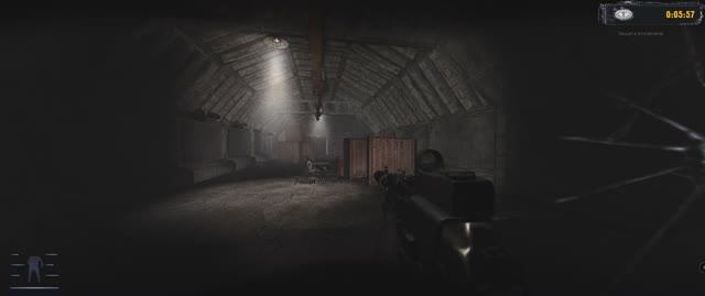 ☢️ Спринт по лаборатории X-19