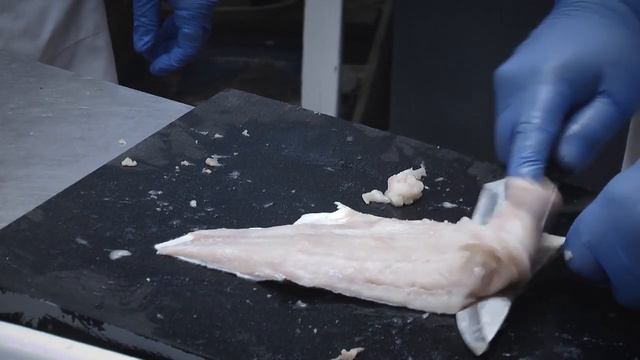 Обучение технологии переработки рыбы и морепродуктов Ч.2