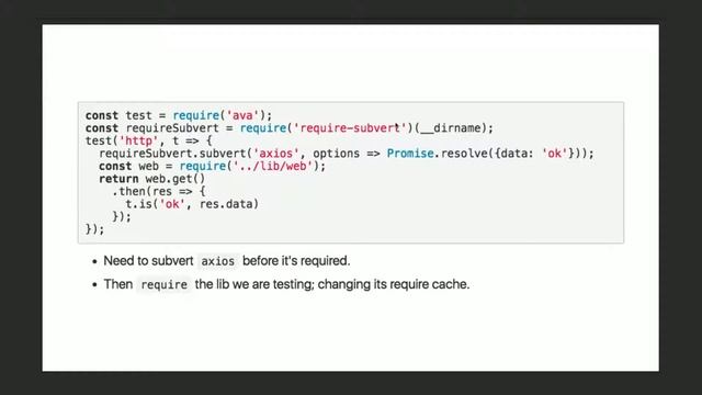Advanced JavaScript Unit Testing – смотреть онлайн видео от JavaScript ...