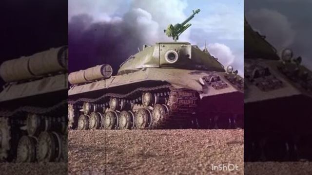 Интересные факты о танке ИС-3