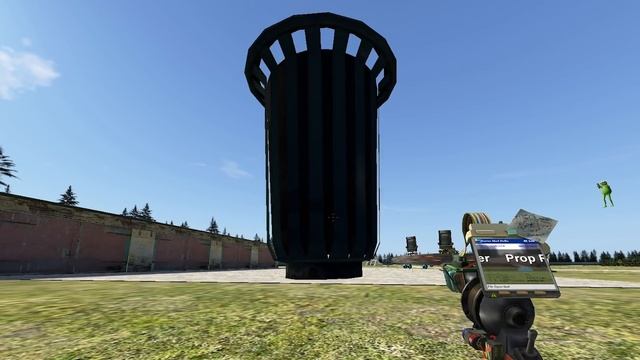 GIGANTIC BRIDGE WORM?! (Gmod Sandbox) Build to Survive - смотреть видео ...