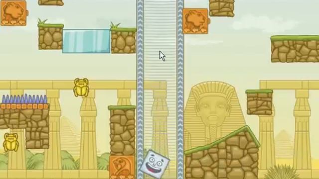 Golden Scarabaeus - LEVEL 16