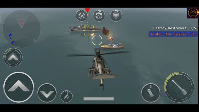 GUNSHIP BATTLE: Little Bird - Episode 2, Mission 4 / Подпишитесь, чтобы поддержать канал!