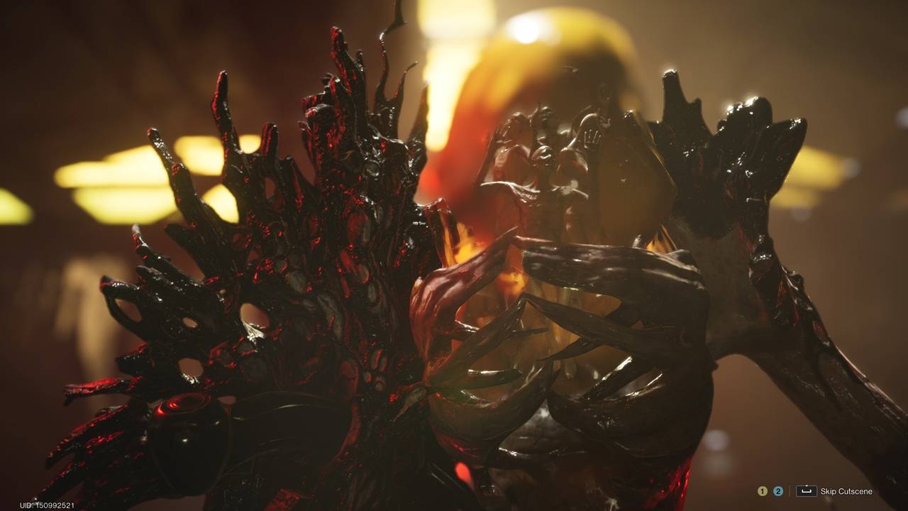 Ravenous Hunter 10, 50, 60 LVL PRO (Once human MONOLITH OF GREED)