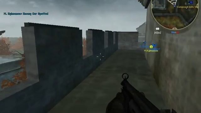 Прохождение игры Battlefield 2 часть 5