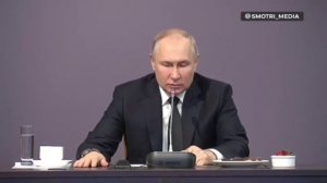 Путин о Донбассе: нас водили за нос