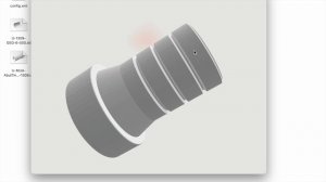Цилиндры CAD / CAD АБАТМЕНТ ВРЕМЕННЫЙ ДЛЯ МУЛЬТИЮНИТОВ DZirconia.com Библиотеки exo-cad и 3shape

За