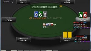 12   Small Blind vs  Big Blind Play
