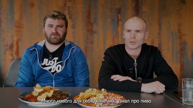 Отзыв потенциальных партнеров о Дне Открытых Дверей в Пив&Ко
