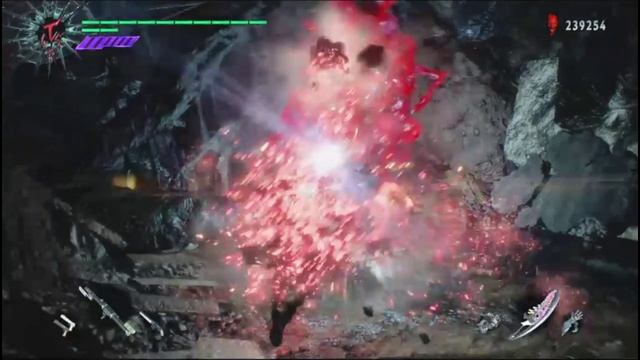 PS4 Devil May Cry 5 #13 Миссия 12 Ямато Прохождение