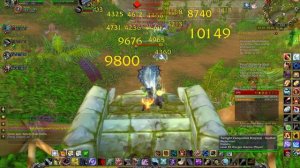 Grand Black War Mammoth and Reins of the Traveler's Tundra Mammoth world of warcraft