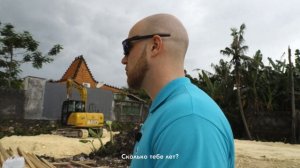 Строительство на Бали. Alex villas