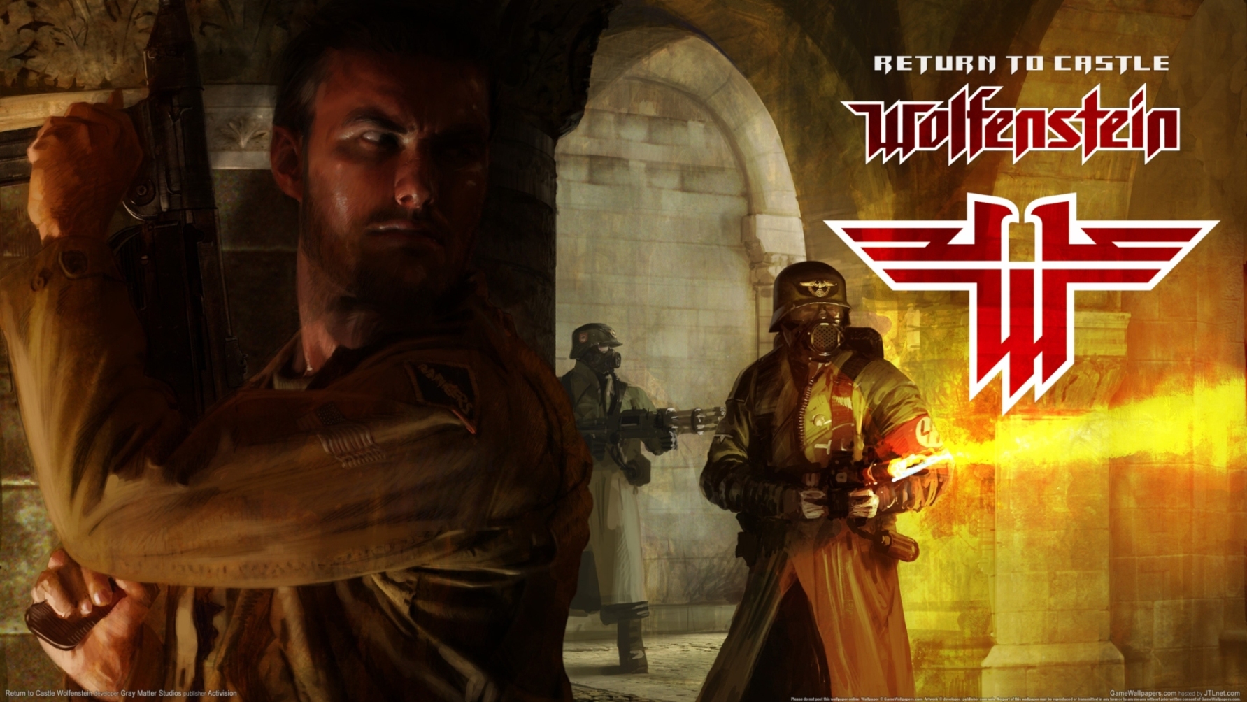 Return to Castle Wolfenstein #6