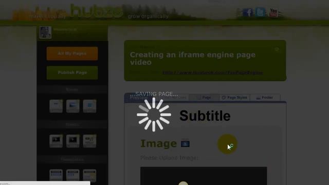 Step 6 to creating a custom tab with the iframe engine – смотреть онлайн видео от PHP ...
