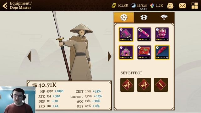 DOJO MASTER ANALYSIS - Avatar Generations смотреть онлайн видео от ...