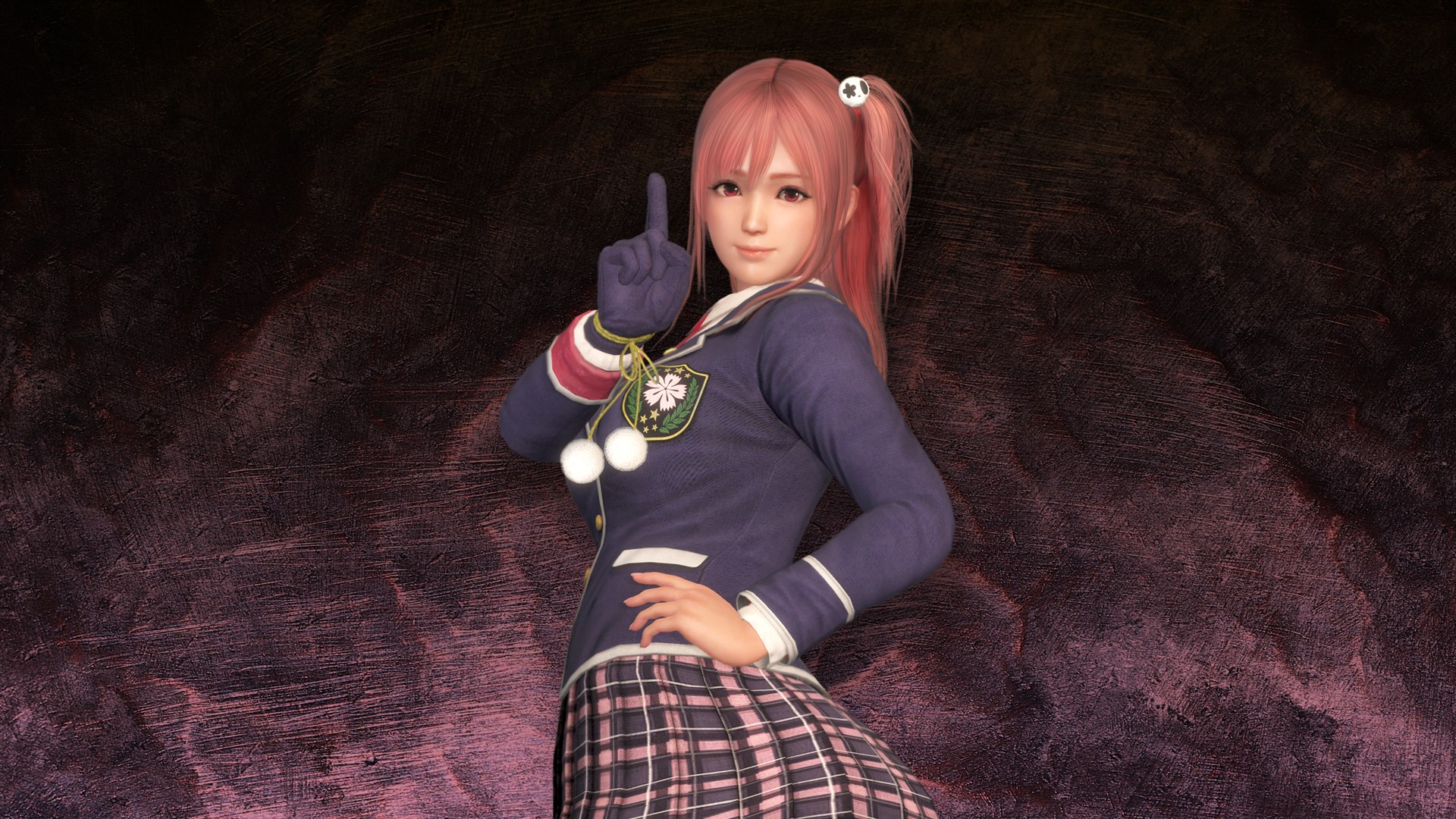 Dead or Alive 5: Last Round - Мордобой на выходных с Нероном и Скорпом.