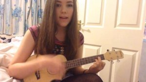 Riptide by Vance Joy - Ukulele Cover