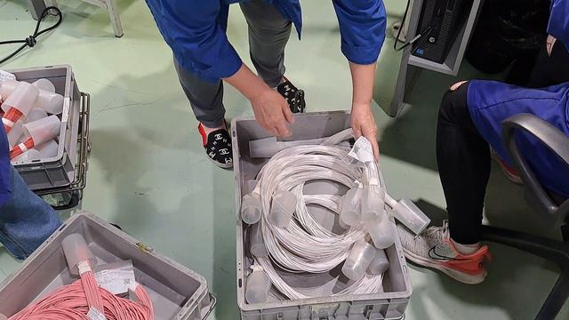 3.1 Склад У приемка проводов