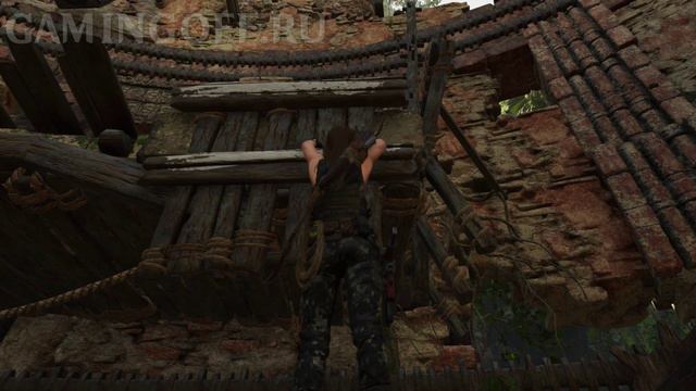 Как пройти испытание орла в Shadow of the Tomb Raider