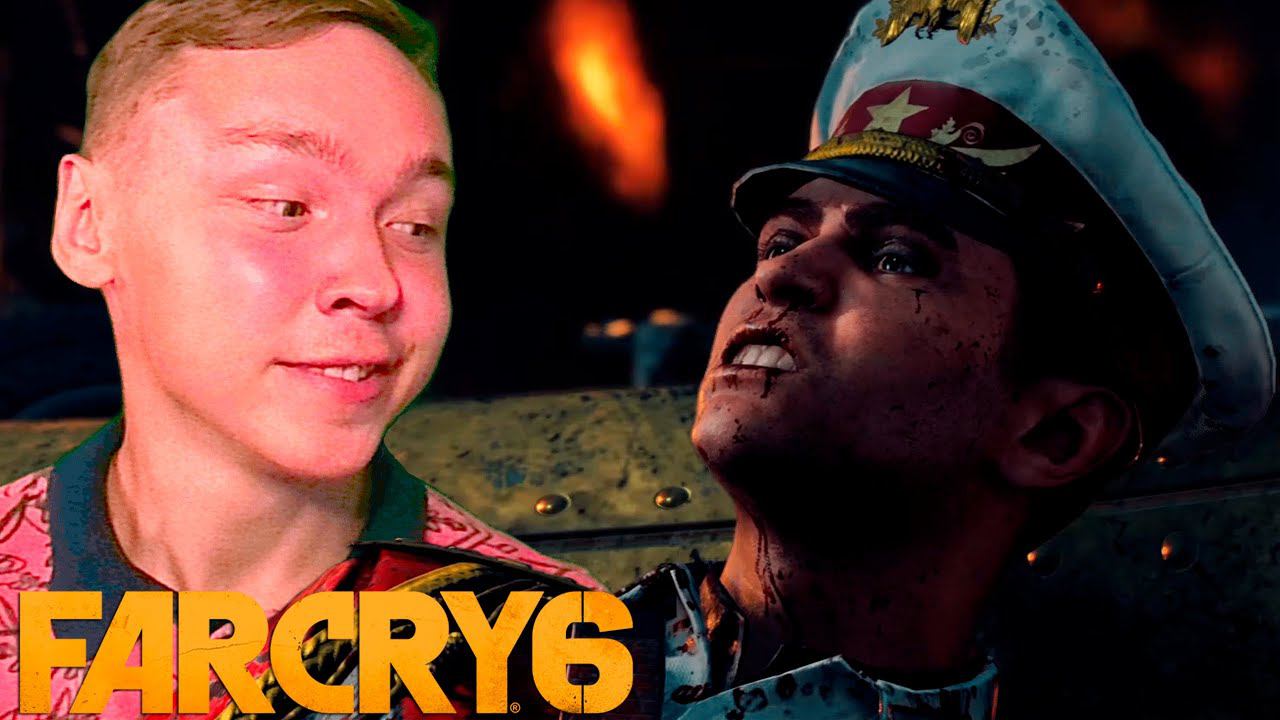 ПОБЕДА НАД ХОСЕ ► Far Cry 6 #11