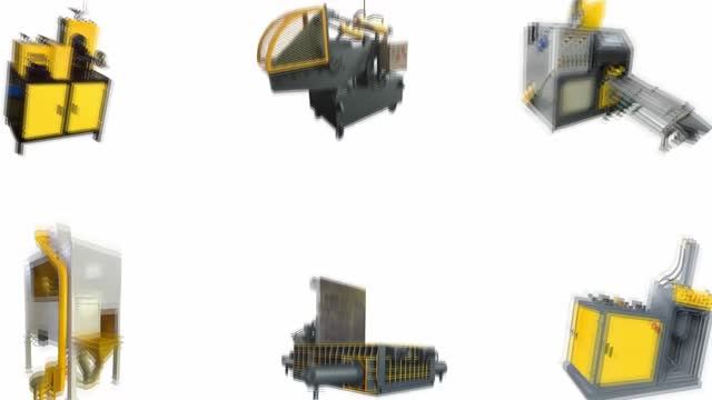 Снятие изоляции с кабеля на станке R-045. Обзор станка. Разделка кабеля разного диаметра..mp4