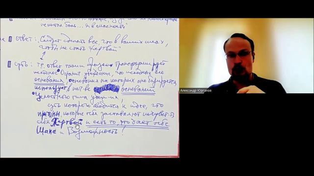 11. Заметки итоговые. Обобщения. Вопросы. Интерпретации