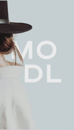Разработка брендинга для Modl