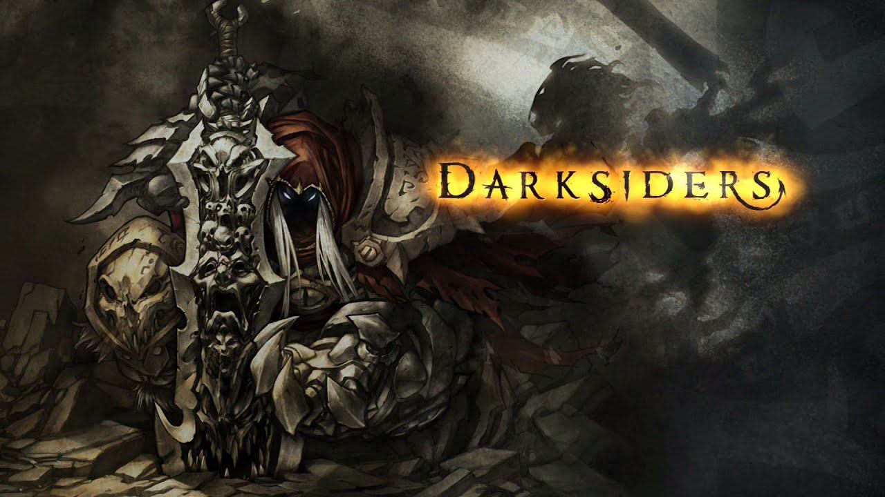Боль и страдания - Darksiders Warmastered Edition #3